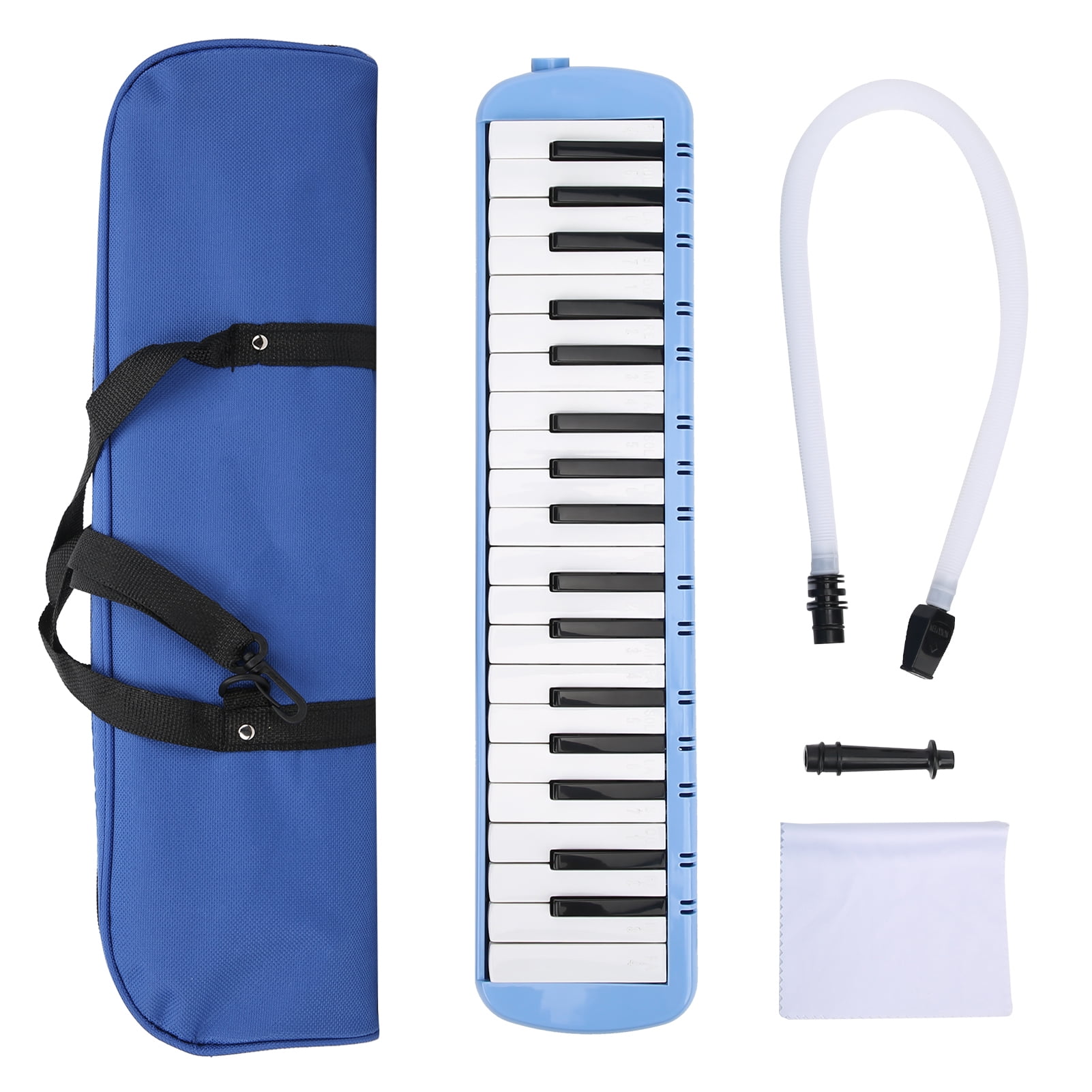 37 Teclas Melodica Instrumento Musical de Viento del Teclado para ...