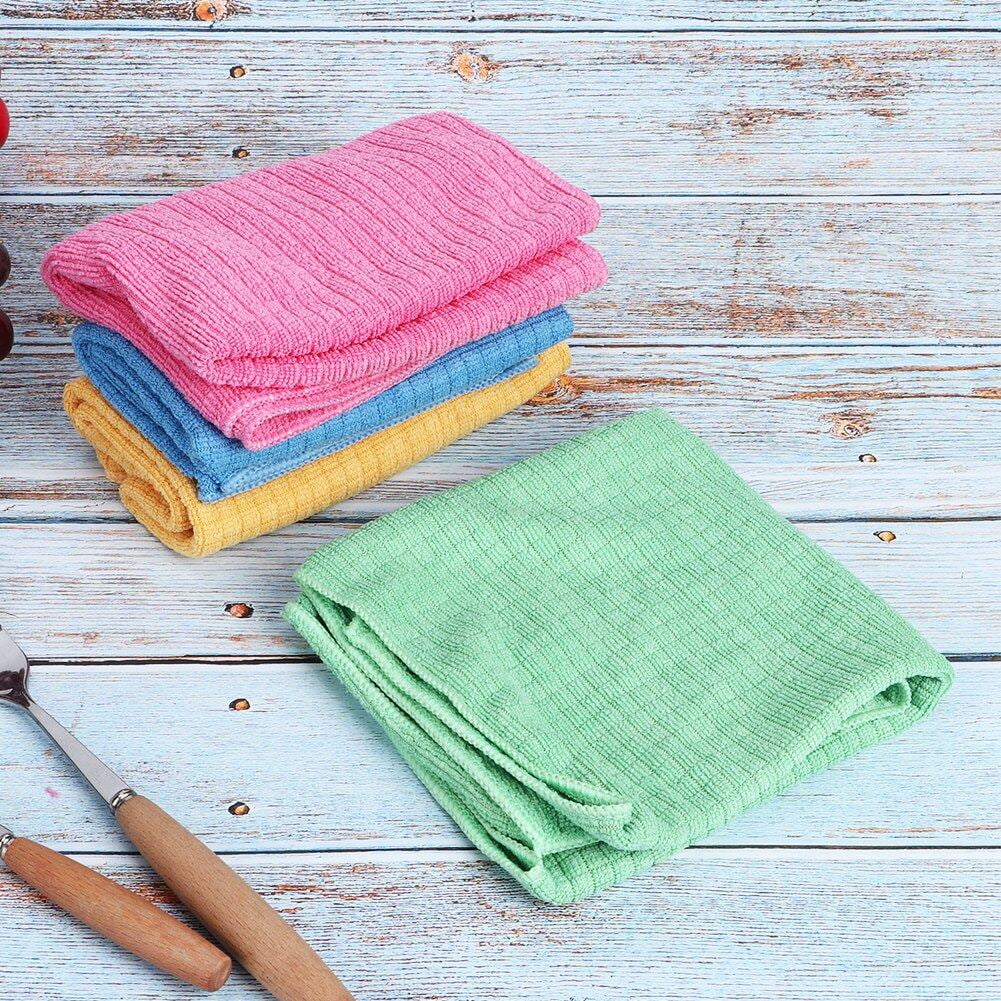 Click here for Adhoreca Cleaning Cloth 4pcs Microfiber Cleaning C... prices