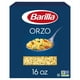 Barilla Orzo Pasta, 16 oz - Walmart.com