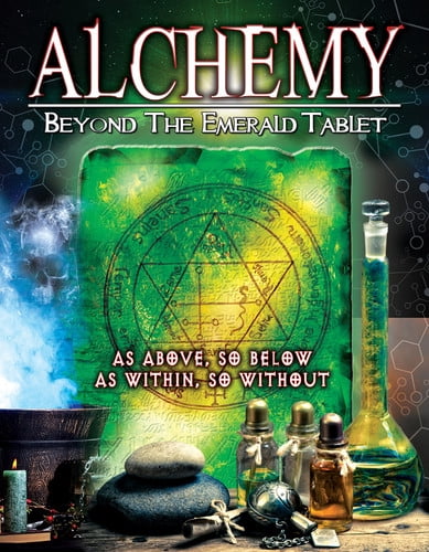 Alchemy: Beyond the Emerald Tablet (DVD) - Walmart.com