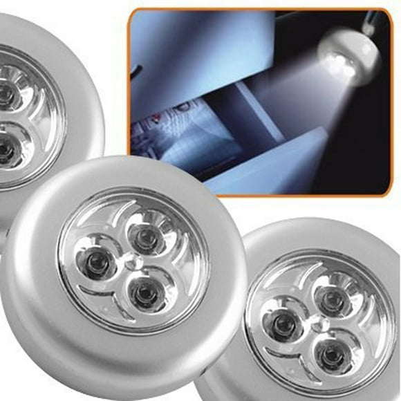 Stick And Click Lights