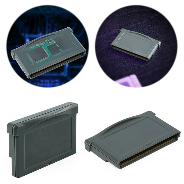 [Tarjeta Grabación GBA] GBA GBC GBFlash Tarjetas Juego GBA Tarjeta ...