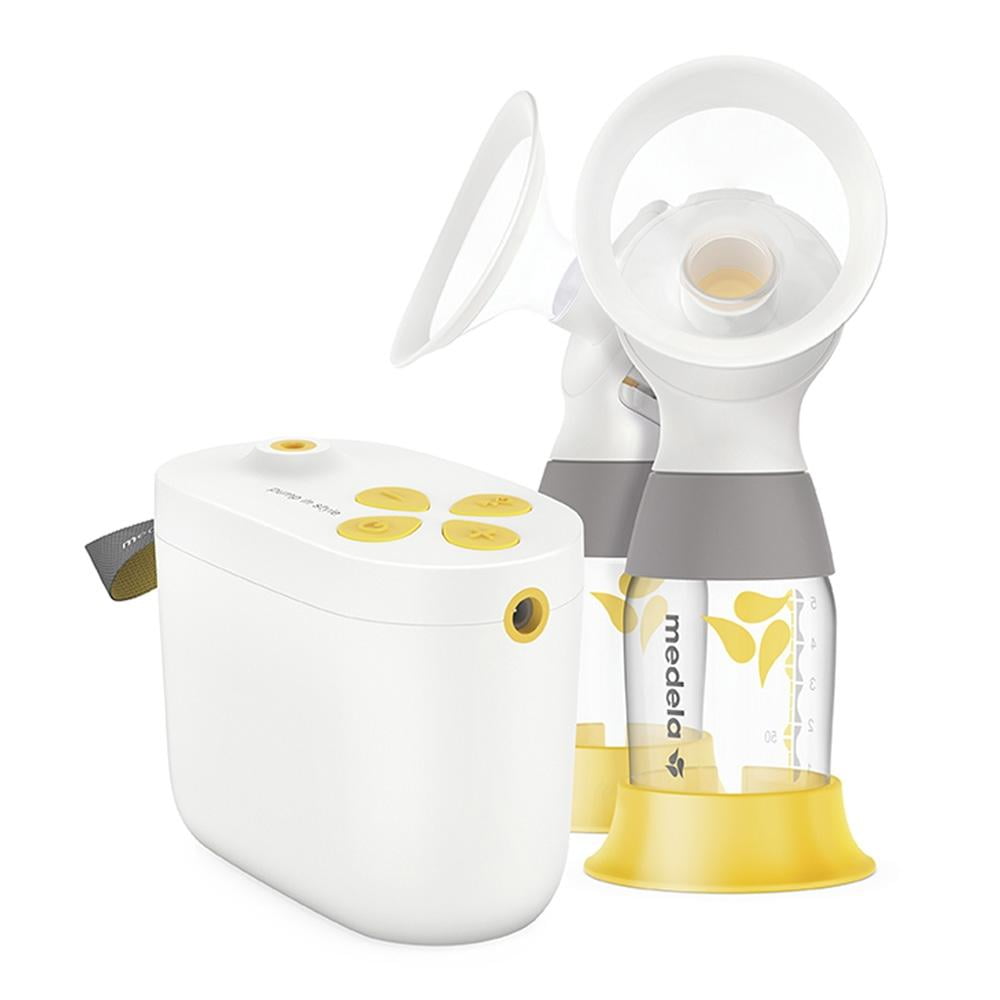 Extractor de Leche Eléctrico Doble Medela Pump In Style con MaxFlow ...