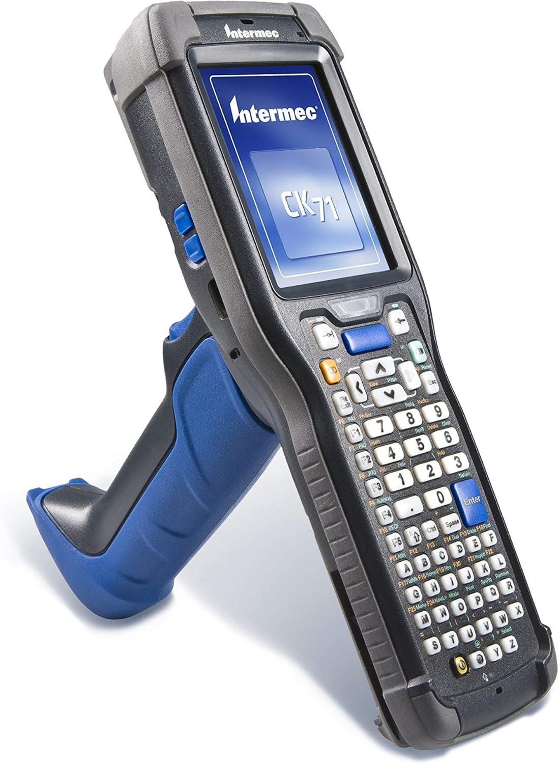 Restored Intermec CK71 Ultra-Rugged Mobile Computer – Alphanumeric ...