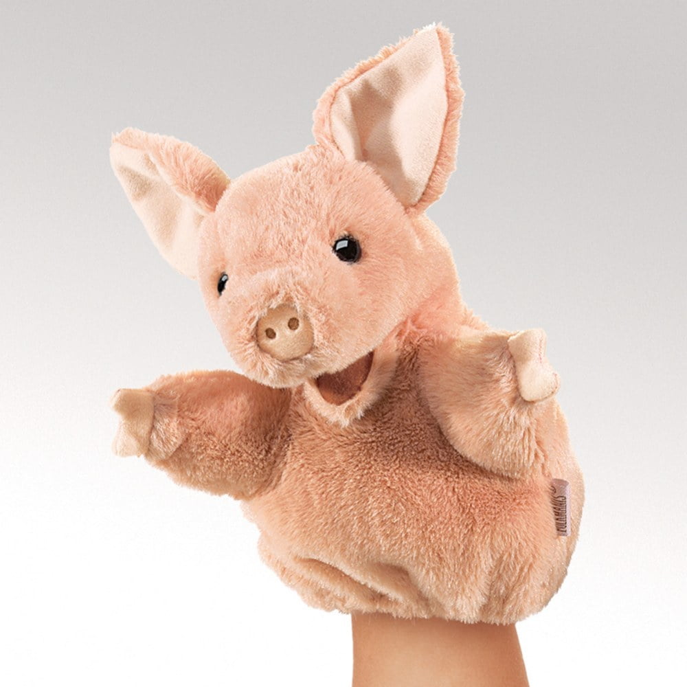 PIG LITTLE PUPPET - Walmart.com - Walmart.com