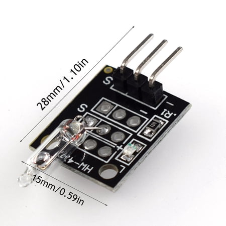 Easy-life HW-505 Mercury Switch Module KY-017 Mercury Sensor Module ...