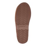 Joyspun Women's Ultra Short Faux Suede Platform Clog Slippers - Walmart.com
