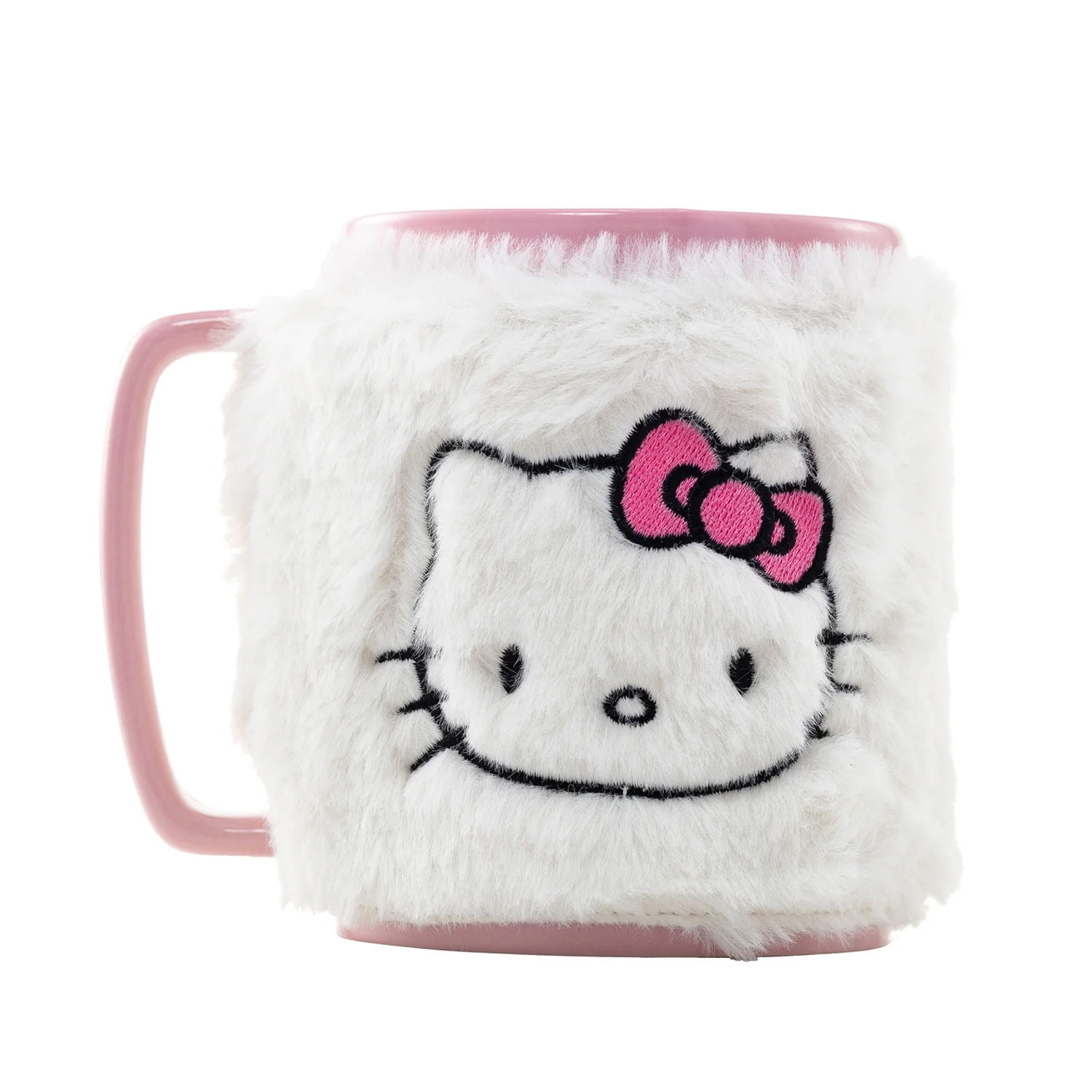Click here for Hello Kitty Fluffy Mug 0.77 Pint prices