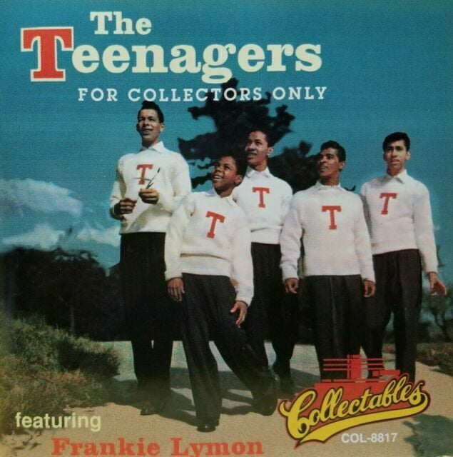 Pre-Owned - For Collectors Only by Frankie Lymon & the Teenagers (CD ...