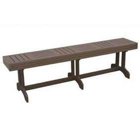 Backless Benches - Walmart.com