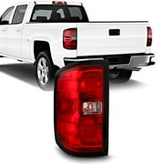Gmc Sierra 1500 Tail Light Assembly