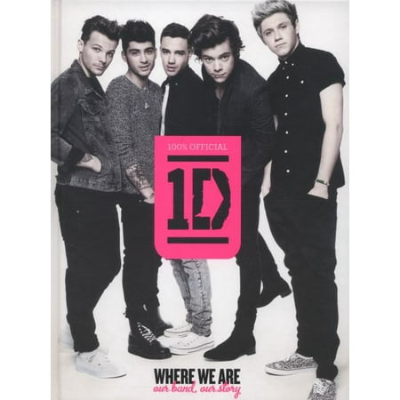 One Direction: Where We Are | Walmart Canada