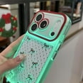 Ctleydistin LED Bowknot Phone Case, Vibrant Built-in Light up Cases ...