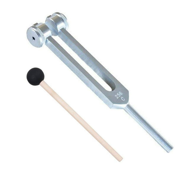Tuning Fork 256Hz Aluminum Alloy High Precision Hearing Detection ...