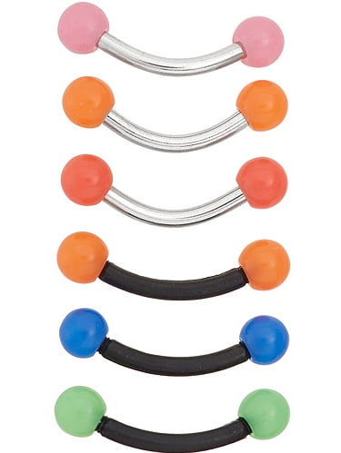 316L Steel and Surgical Grade Material 6-Piece Temperature Change ...