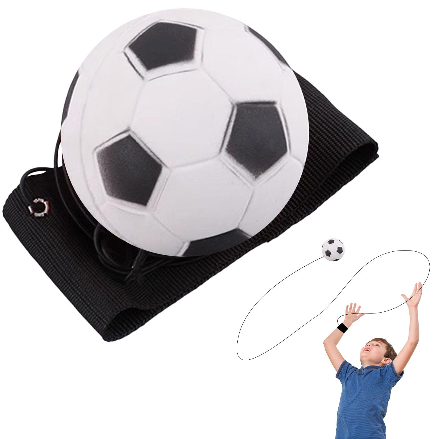 Click here for Pepisky Wrist Return Ball  2.36 Inch Sports Wrist... prices