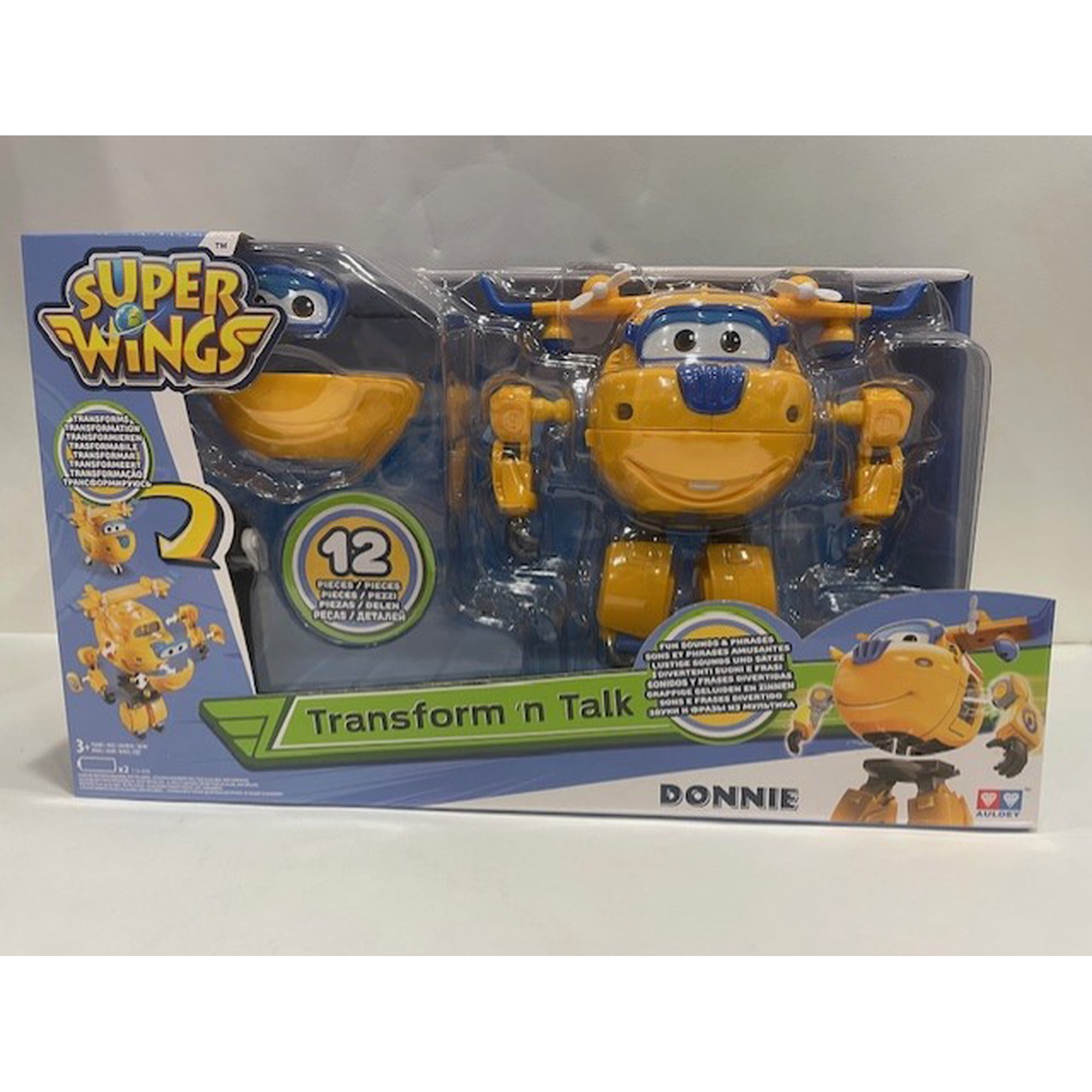 Click here for Super Wings Transform N Talk Donnie prices