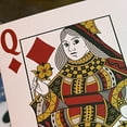 Solitaire17 Standard - Blue Playing Cards by Stockholm17 - Walmart.com