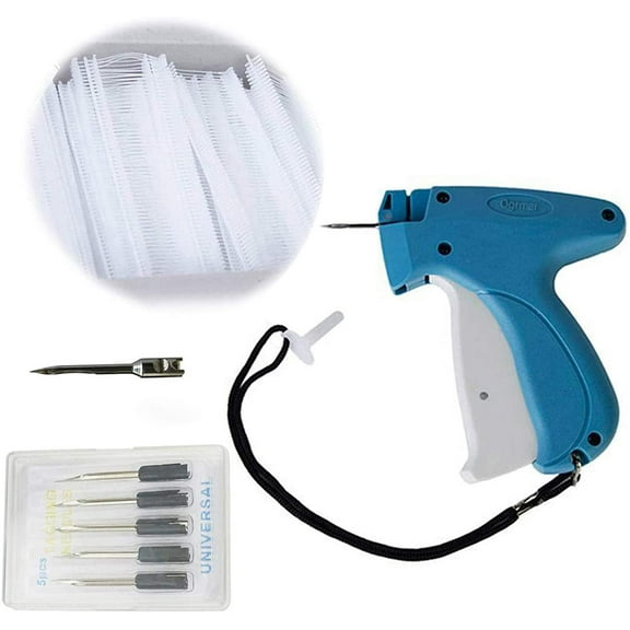 Stitchy Stitch Gun, Tagging Gun for Clothing, Fine Stitch Tag Gun for ...
