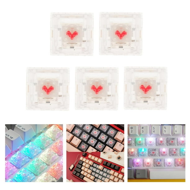 3 Pin Mechanical Switches LED Switch Dust Operating Force Plate Mounted ...