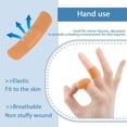 200-piece variety pack of adhesive mini bandages, various sizes of ...