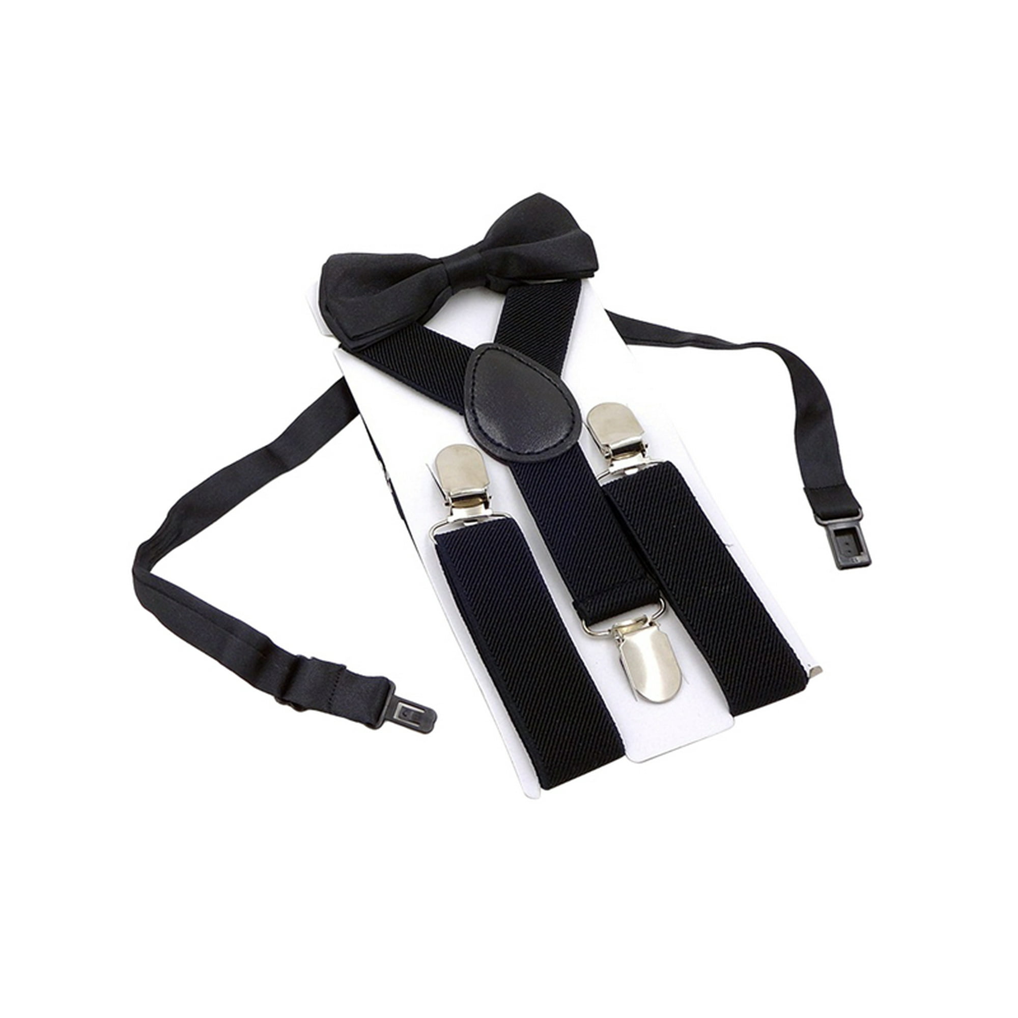 Click here for Nobrand Childrens Suspender Metal Clip Y Back Adju... prices