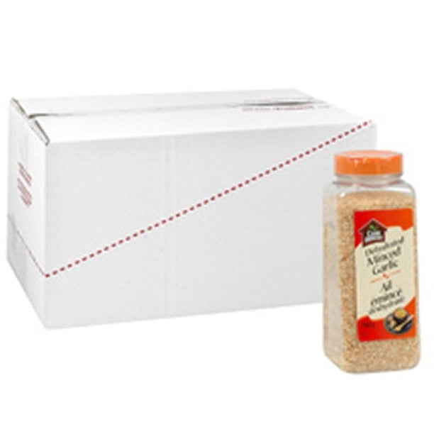 Clubhouse Dried Minced Garlic, Spice | 700G/Unit, 12 Units/Case ...