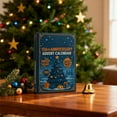 Football Christmas Advent Calendar 2025, Chicago Bears Football Team ...