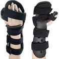 Resting Hand Splint Stroke Night Sleeping Hand Brace for Stroke ...