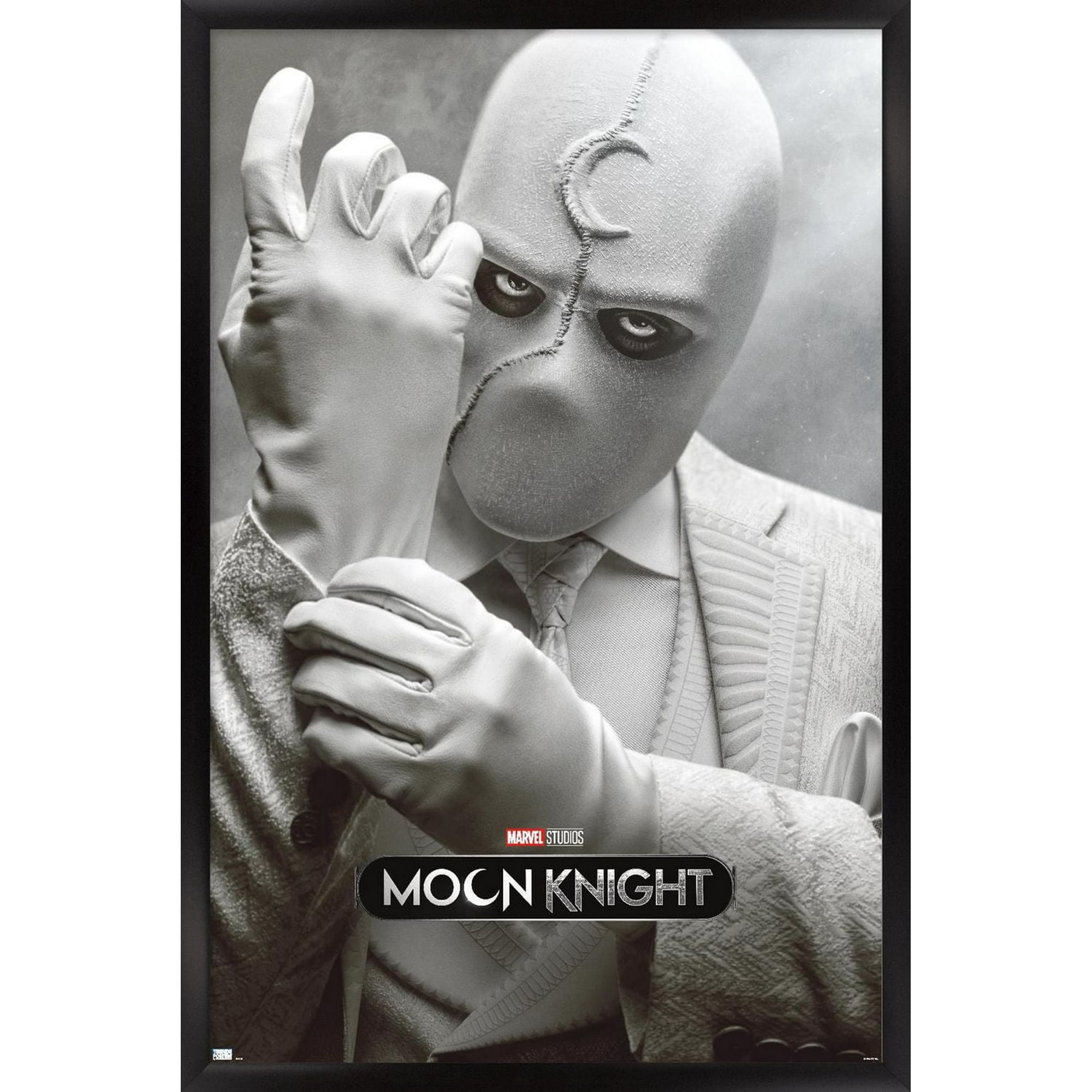 Click here for Trends International Marvel Moon Knight - Mr. Knig... prices