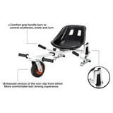 All In One Hover Cart Attachment For Hoverboard - Transform your ...