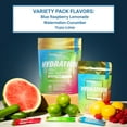 Essential Elements Hydration Variety Pack | ACV & Vitamin C Electrolyte ...