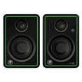 Mackie CR3-XBT 3" Bluetooth Studio Monitors with Isolation Pads ...