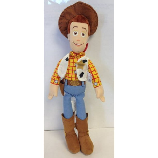 Woody Plush Doll
