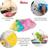 Wettex The Original Dishcloth Swedish superabsorbent Sponge Cloth 10 ct ...
