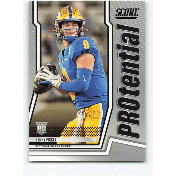 Score 2022 Football Cards