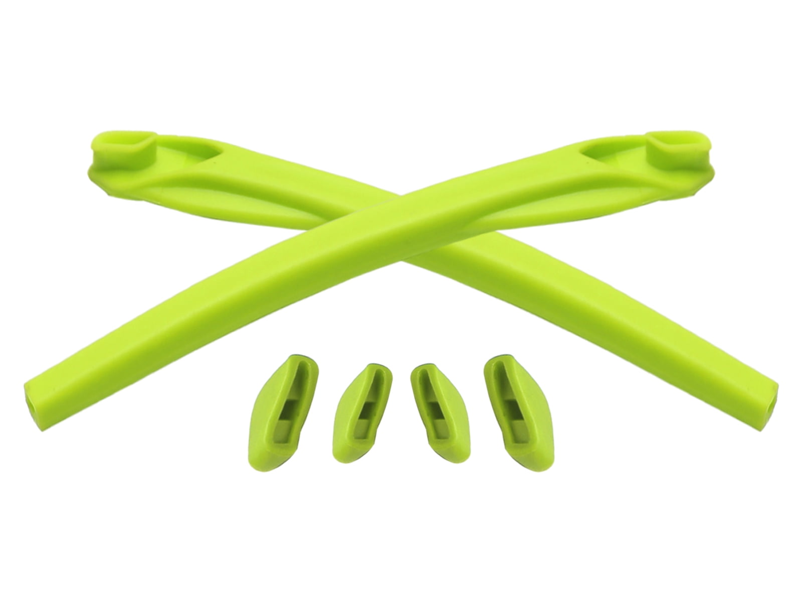 Vonxyz Green Replacement Earsocks Nosepieces Rubber Kits for Oakley ...