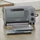 BLACK+DECKER 4-Slice Toaster Oven, Stainless Steel, TO1705SB - Walmart.com