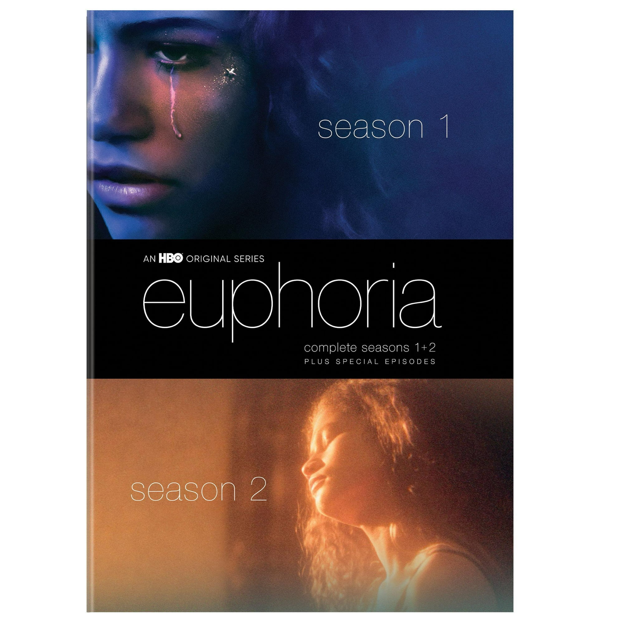Click here for Warner Euphoria: Seasons 1 & 2 (Box Set) [dvd] prices