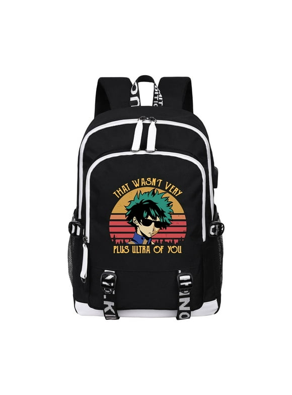 All Might Backpack