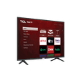 TCL 43" Class 4-Series 4K UHD HDR Roku Smart TV - 43S435 - Walmart.com