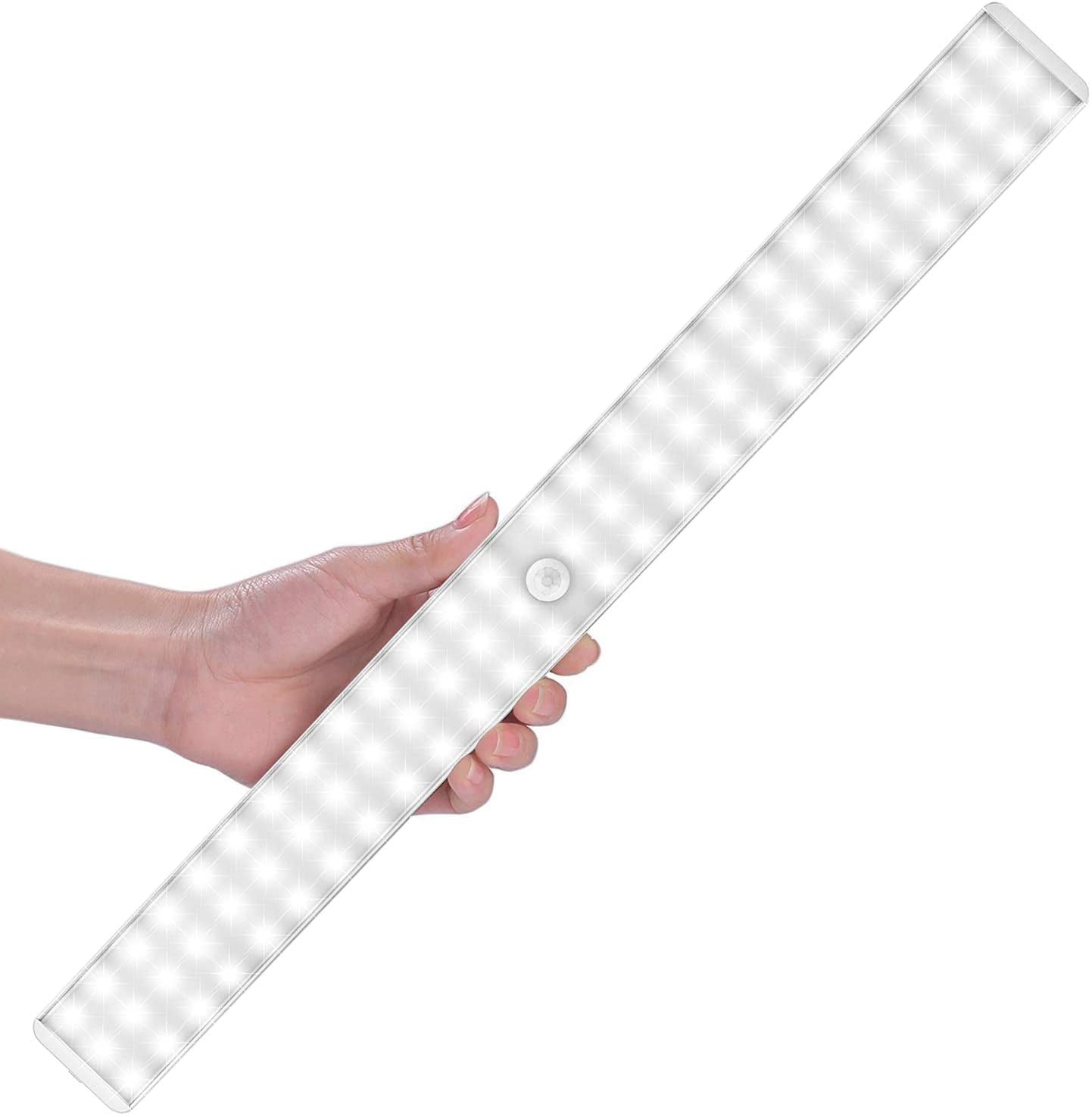 78 LED Closet Light,Motion Sensor Closet Light with Magnetic Strip ...