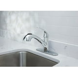 OakBrook Pacifica One Handle Kitchen Faucet with Pullout Sprayer ...