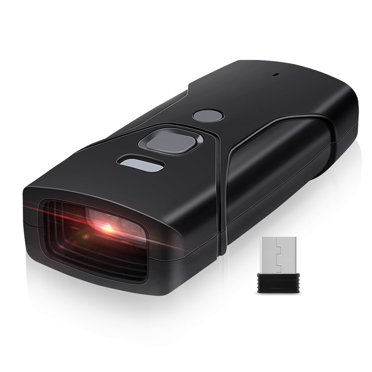 Universal 1D/2D USB Wired Barcode Scanner Handheld QR Codes Reader ...