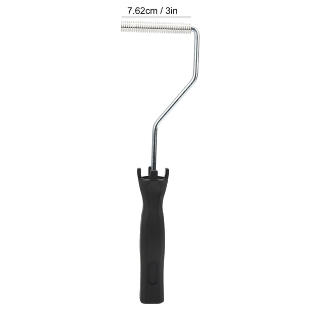 Fiberglass Roller Tools Kit,Bubble Paddle Tool,Aluminum Head For Resin ...