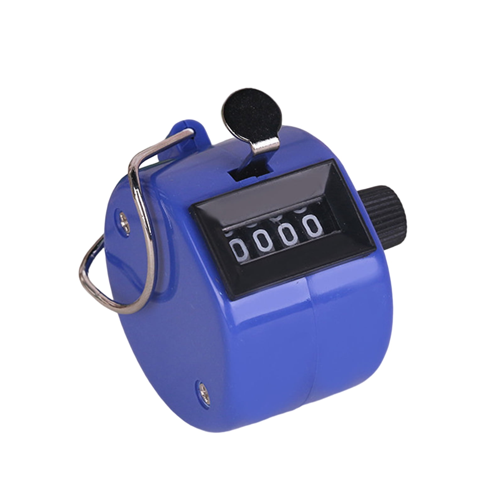 Manual Counter Mechanically Jump Quick Reaction Portable 4 Digit Number ...