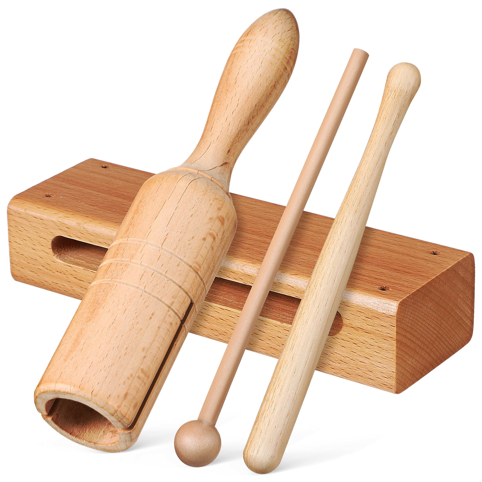 Click here for Operage Wood Percussion Instrument With Mallets Fo... prices