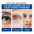 Siquannn 2pc Dry Eye Gel Beauty Personal Care Products Skin Better Undereye Pads Lash Extensions