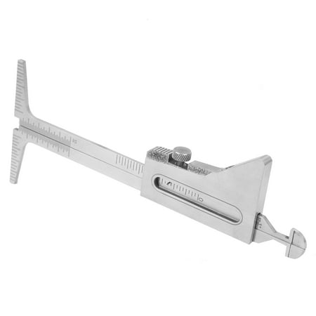 Loewten Welding Gauge,Weld Stitch Gauge Ruler Accuracy Stainless Steel ...