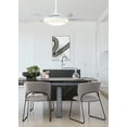 Fanaway Evo2 Retractable 4-blade Lighting with Remote Ceiling Fan ...